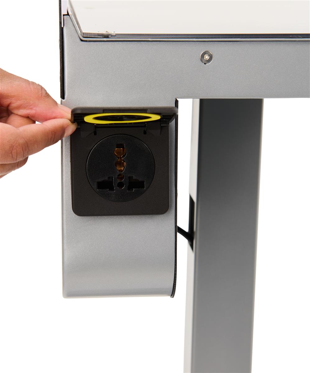 Charging Station Table | 12 Device Charging Capacity