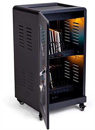 Charging Cabinet | 40 Multi-Device Ports