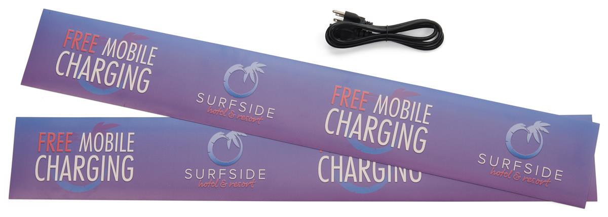 Mobile Charging Station | 7 Device Charging Capacity