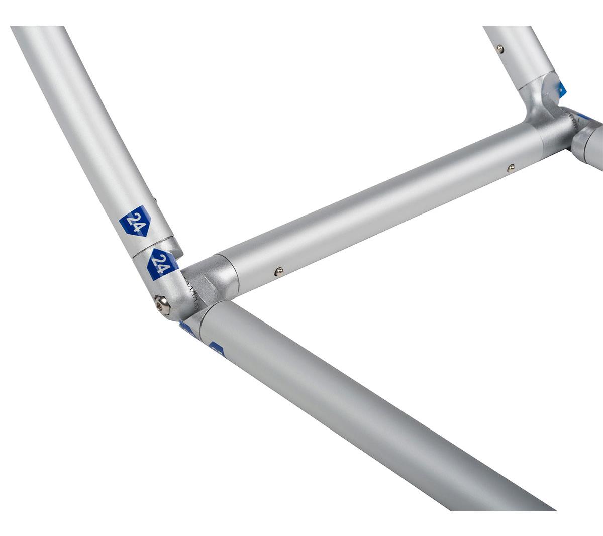 Hardware Only - Moon Trade Show Display Hardware