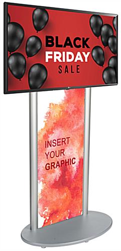 All-in-One Digital Signage Set | 43 Inch 4K UHD Picture Display