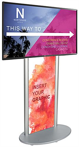 Digital Information Display | Vesa Mount w/ SuperSign Software