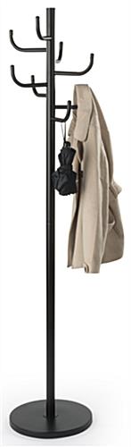 Modern Coat Tree | Weighted Base