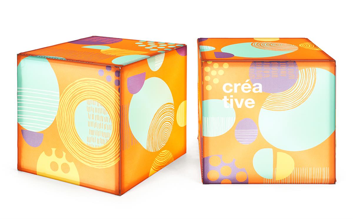 Illuminated Backwall & 3D Displays Package