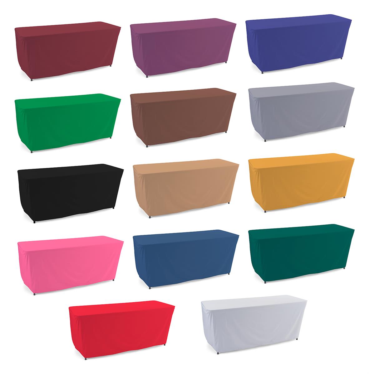 Convertible Table Cloth | Size-Changing Polyester Throw