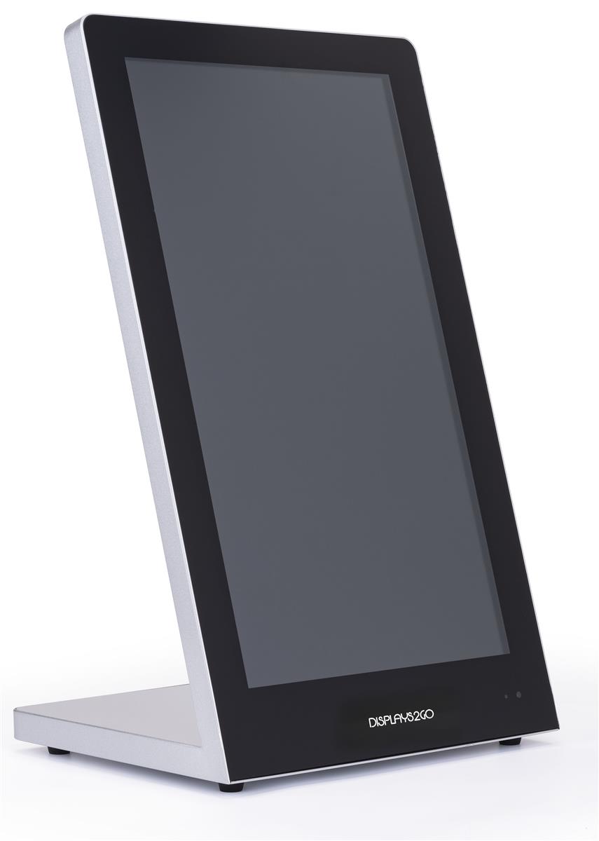 Digital | Touch Screen Digital Countertop Stand
