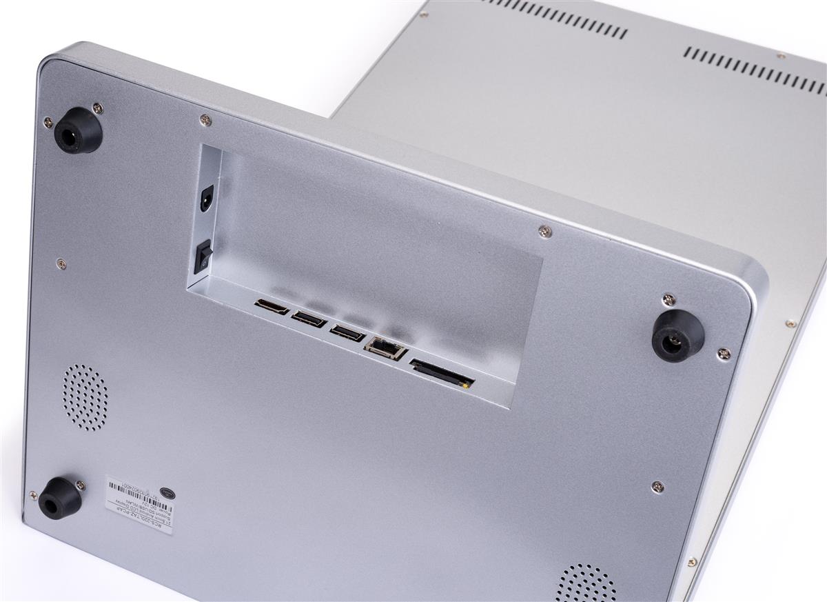 Digital | Touch Screen Digital Countertop Stand