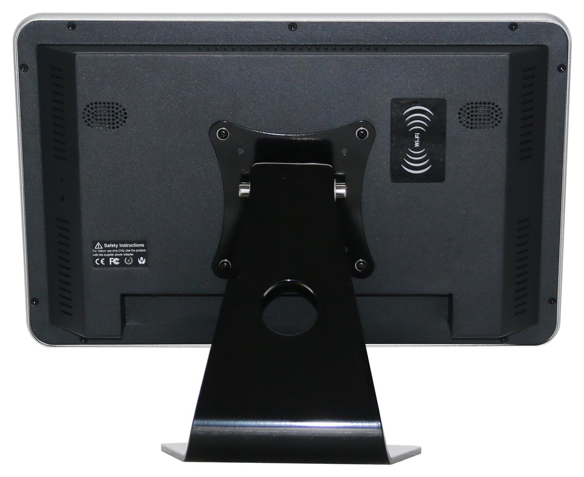 15.6" Digital Touch Screen Countertop Display