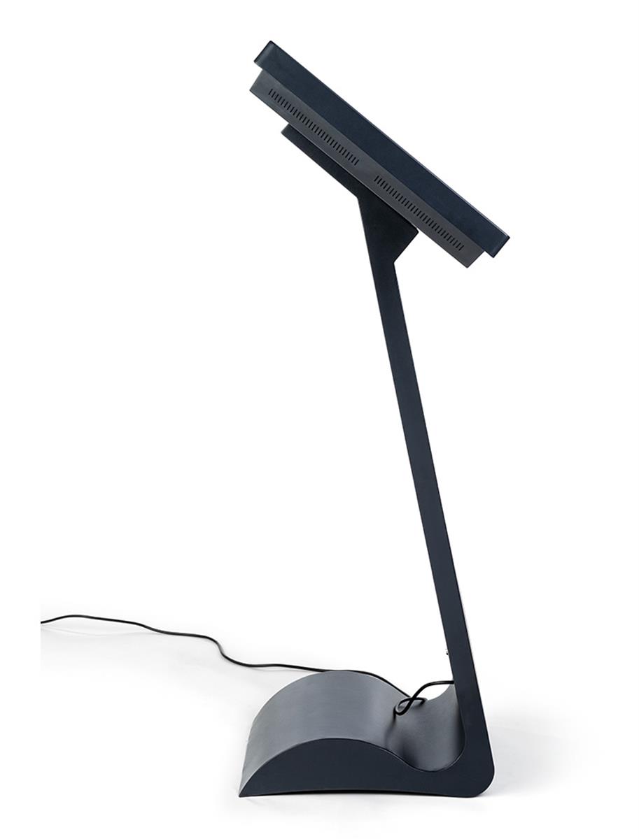 32” Slanted Touch Screen Digital Kiosk | Digital Sign Stand
