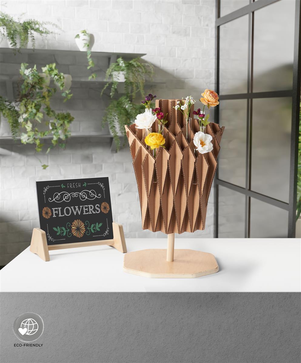 Cardboard Mannequin Torso | Unisex Design