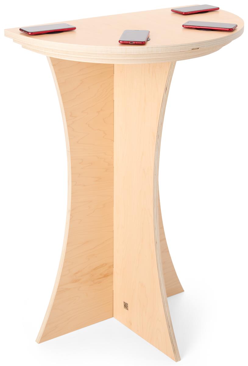 Wireless Charging Station | 4 Device Capacity