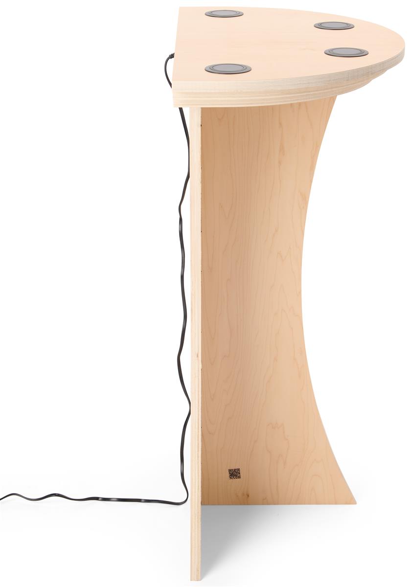 Wireless Charging Station | 4 Device Capacity