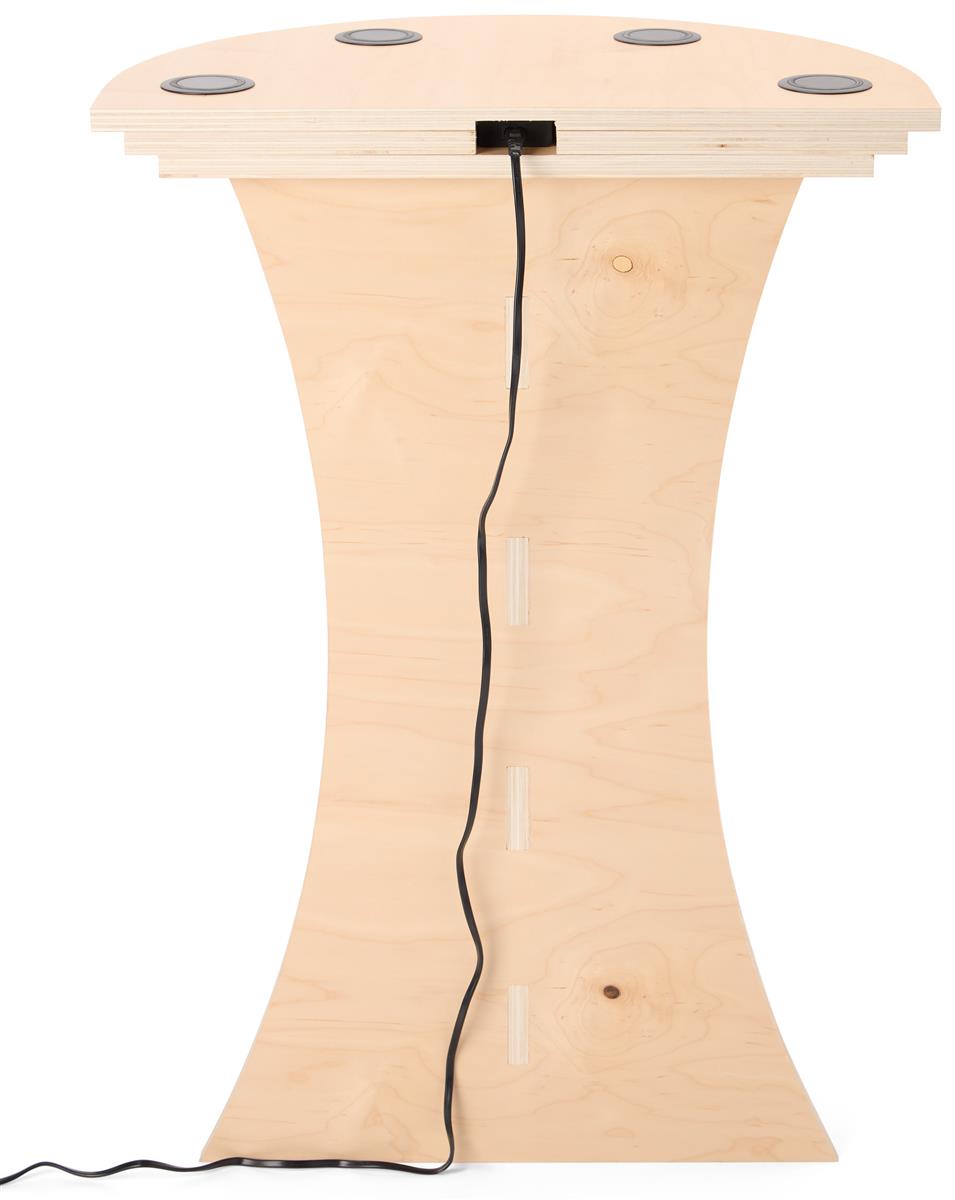 Wireless Charging Station | 4 Device Capacity