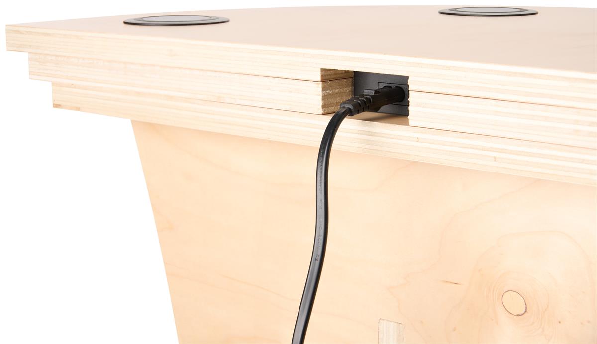 Wireless Charging Station | 4 Device Capacity