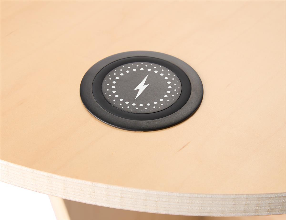 Wireless Charging Station | 4 Device Capacity