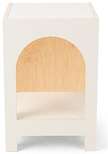 Arch Display Shelf | Made with FSC-Certified Wood