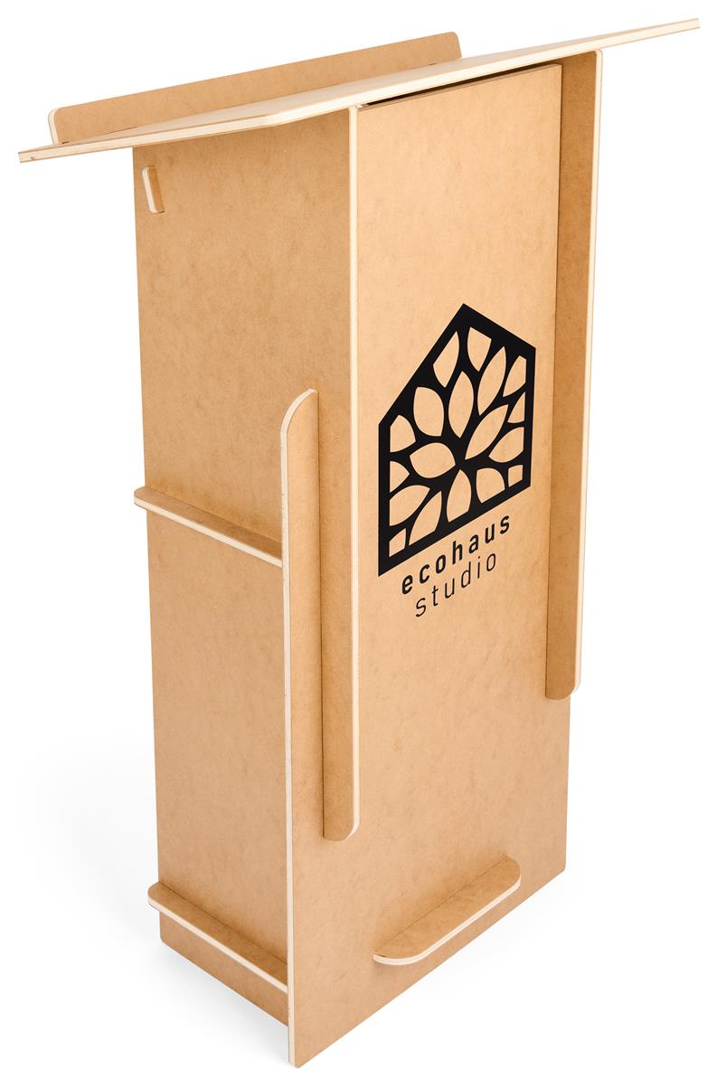 Collapsible Podium With Custom Graphics | Collapsible Design