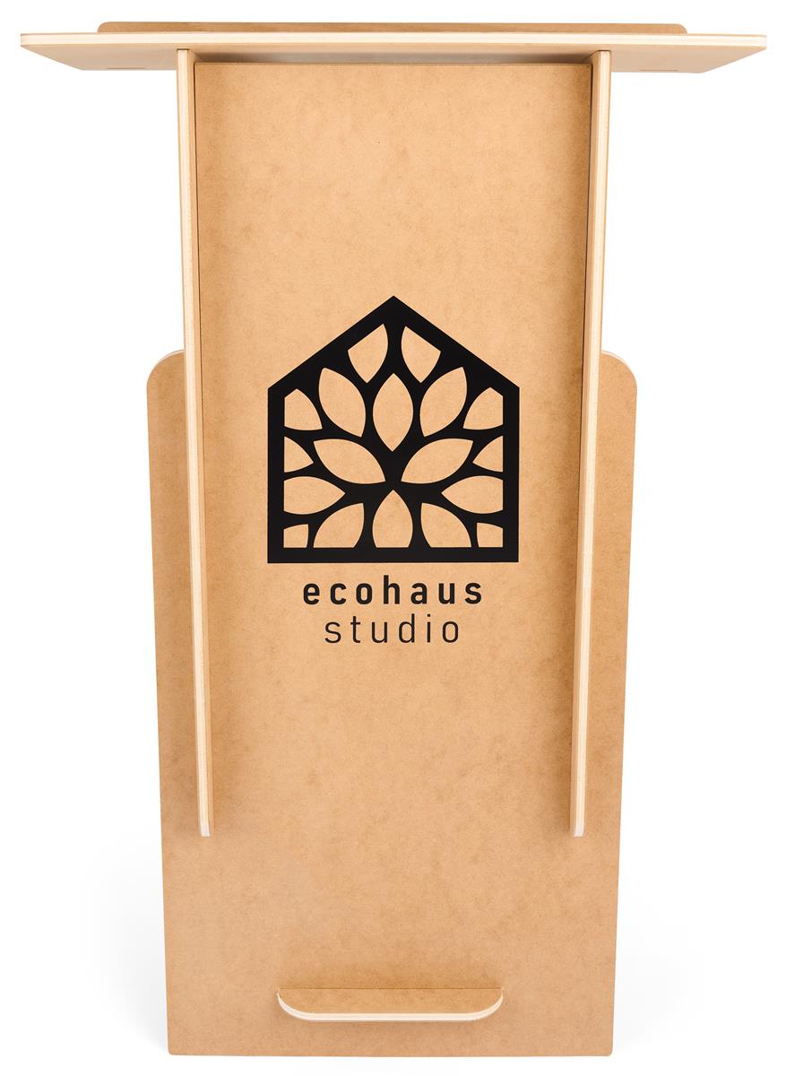 Collapsible Podium With Custom Graphics | Collapsible Design