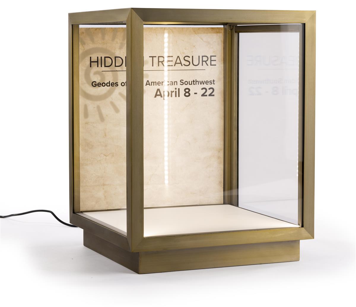 Custom Printed Sign for DC1620SGSS