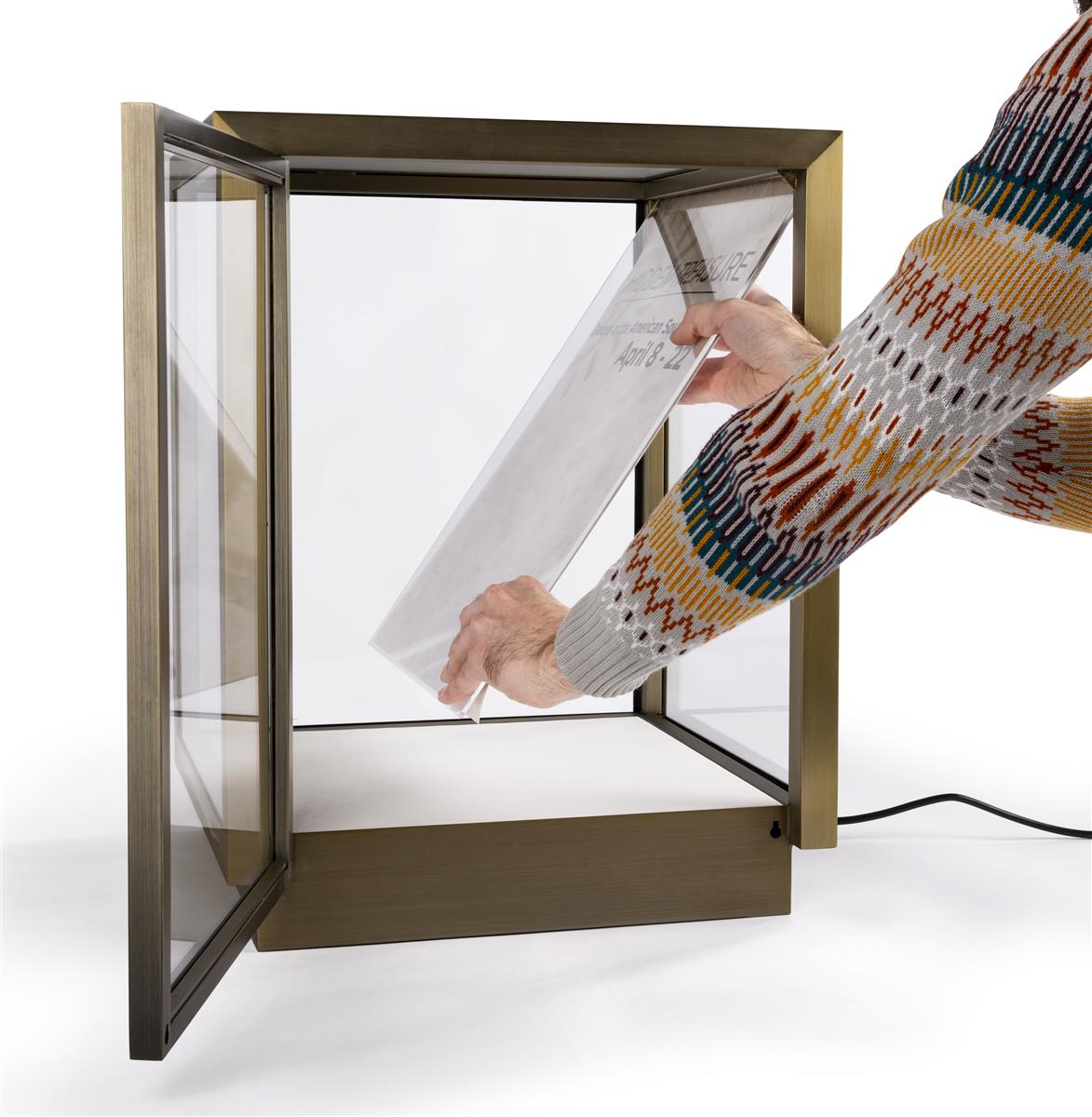 Custom Printed Sign for DC1620SGSS