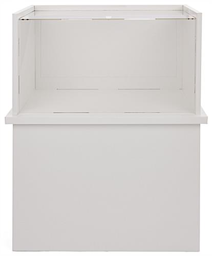 Portable Acrylic Display Counter | Eco-Friendly Design