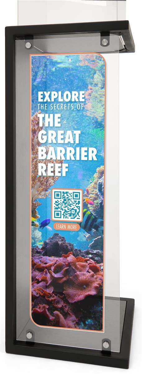 Custom Display Plinth | Eco-Friendly