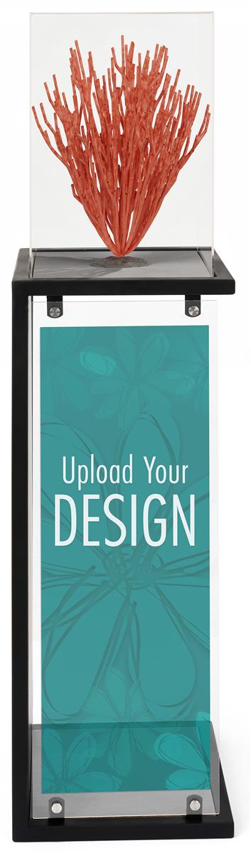 Custom Display Plinth | Eco-Friendly