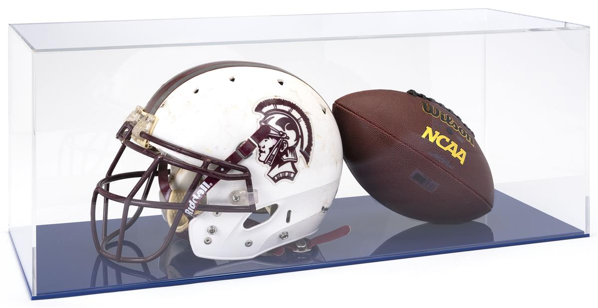 Large Acrylic Model Case | Lift-Off Style Top