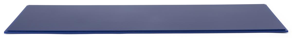 Blue Model Display Case Base for 30" DCS Series