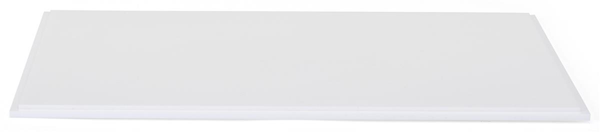 16" DCS Series White Counter Display Base