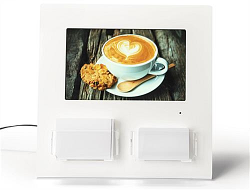 Gift Card Display with Digital Screen | 10” LCD Panel