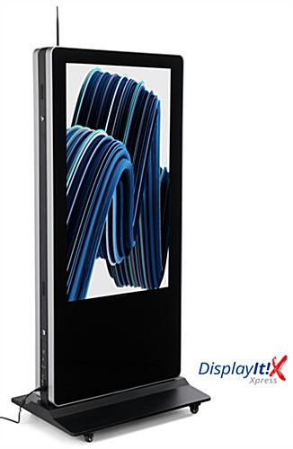 Double-Sided Digital Non-Touch Display | WiFi Displays