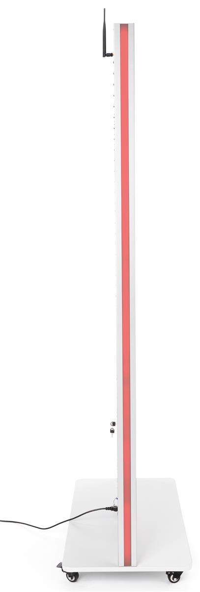 Interactive Digital Display | 55" LCD Touch Screen Panel