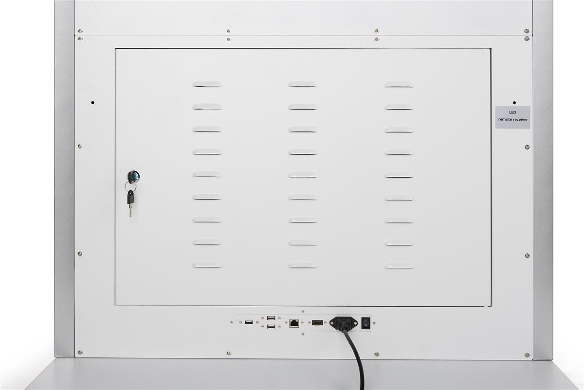 Interactive Digital Display | 55" LCD Touch Screen Panel