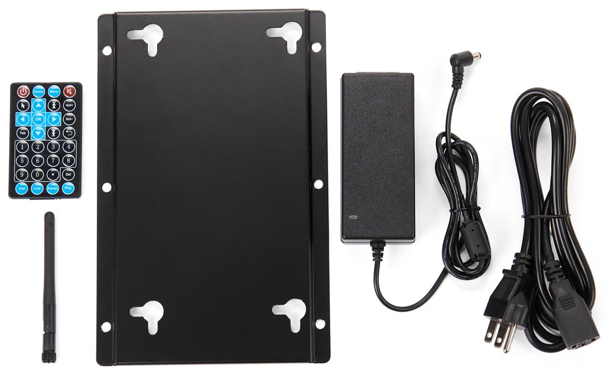 Stretched Bar LCD Display | Versatile Orientation