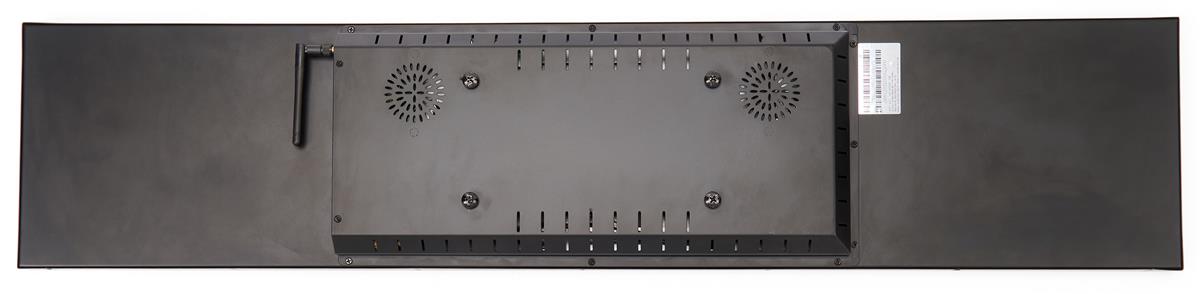 Stretched Bar LCD Display | Versatile Orientation