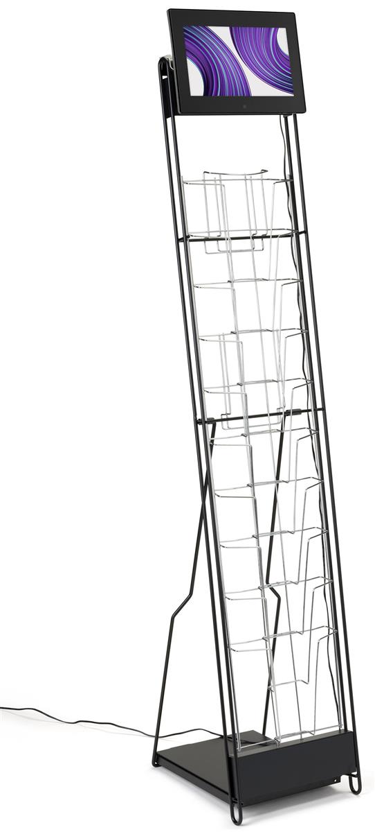 Step and Repeat Promo Booth Kit | 4-Piece Portable Kit