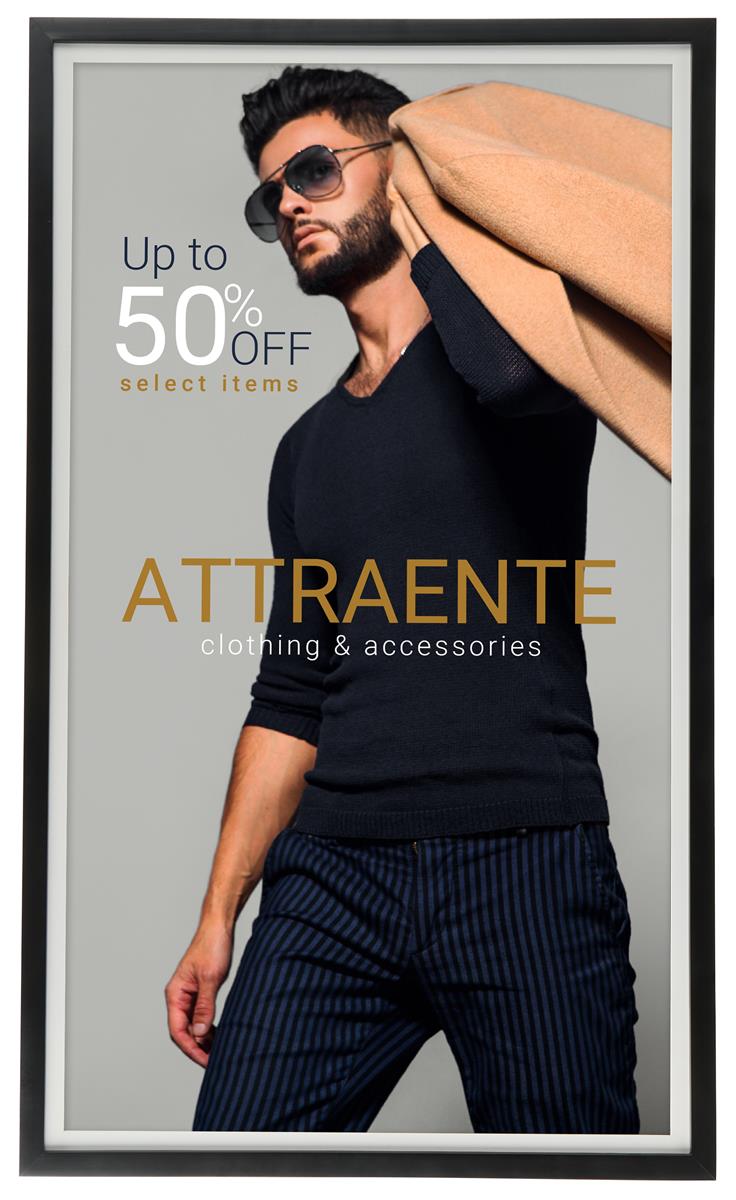 NFT Display Frame | Quick and Secure Casting