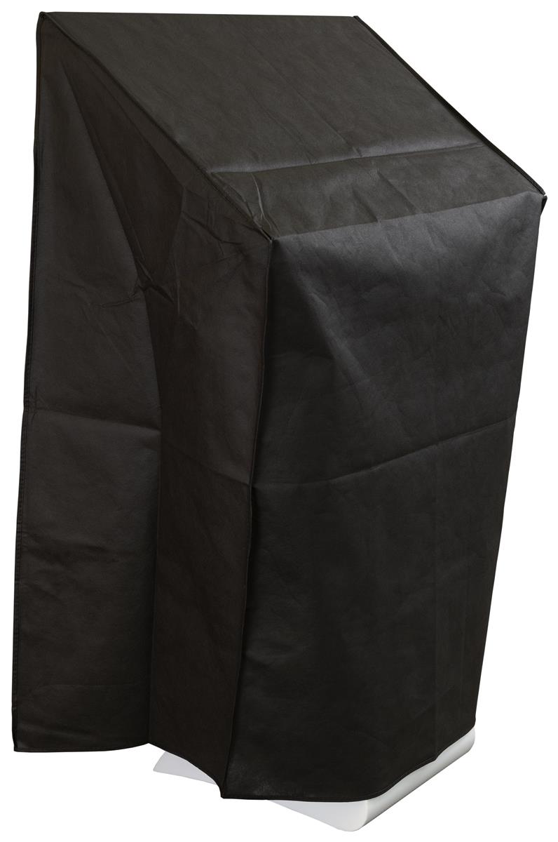 32" Digital Signage Dust Cover | Machine Washable Polyester