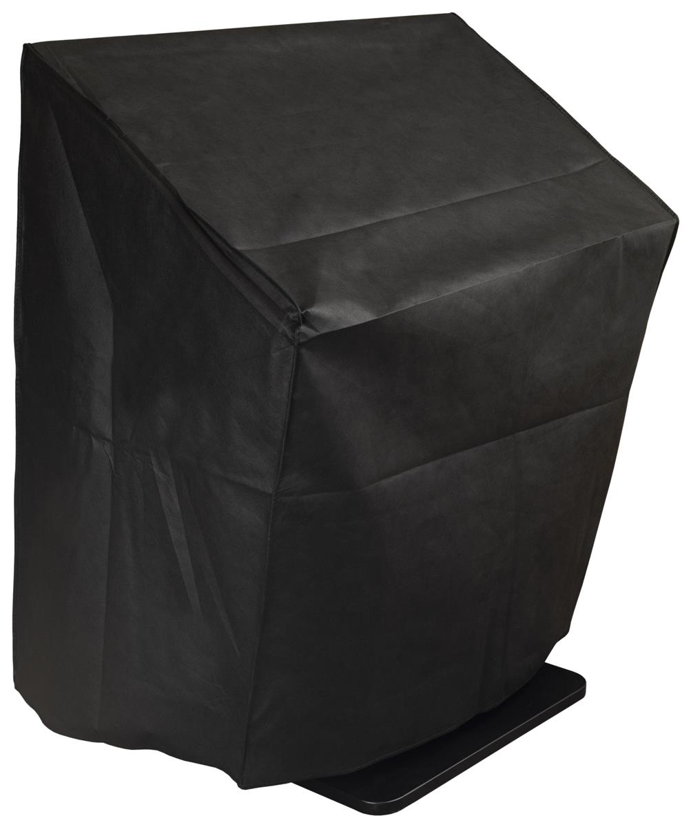 43" Advertising Screen Protective Cover | Side Pocket for Remote