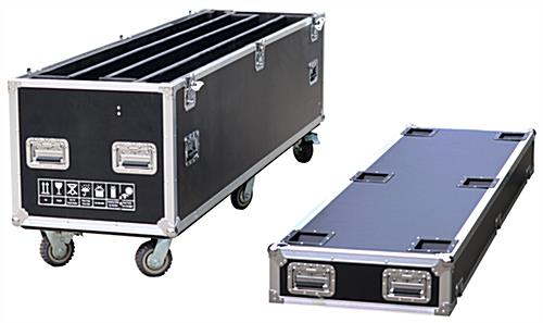 LED Poster Screen Transport Case