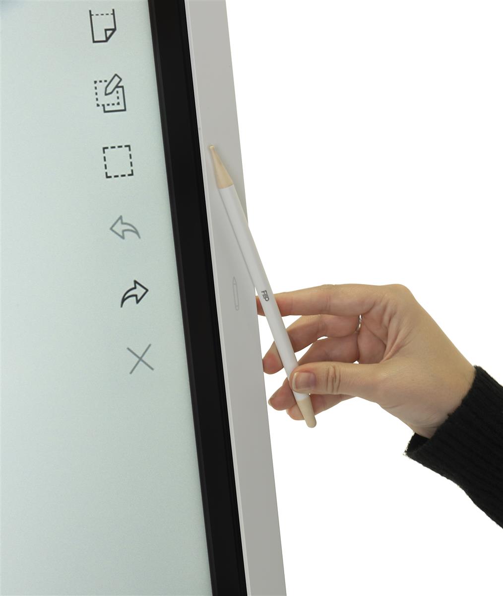 Samsung Touch Screen Whiteboard – Wall Mount – 75” or 85”