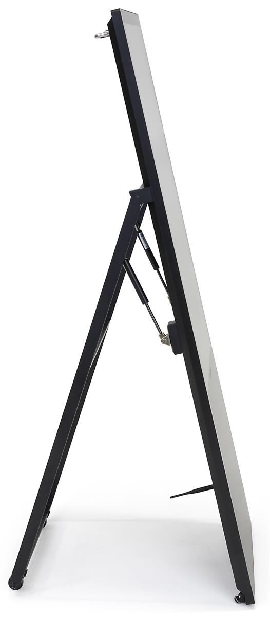 Digital Sandwich Board | Collapsible A-Frame Design