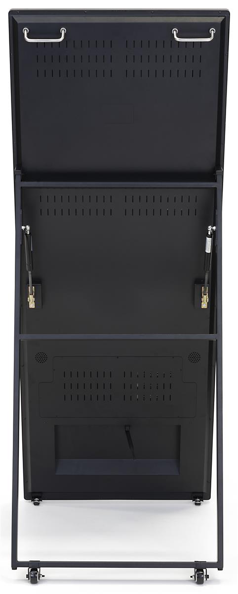 Digital Sandwich Board | Collapsible A-Frame Design