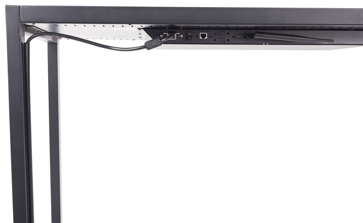 Accessible Touch Screen Table | ADA Height and Reach Standards