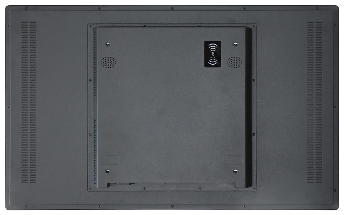 Android Wall Display | 1080p Resolution Interactive Touch Screen