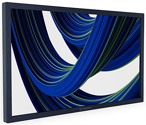 Android Wall Display | 1080p Resolution Interactive Touch Screen