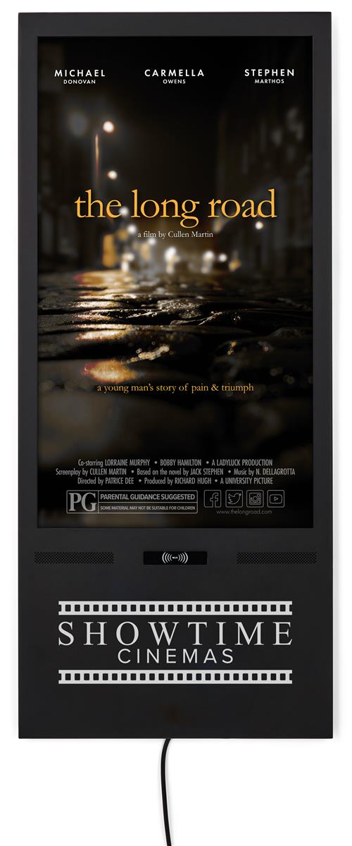 Custom Digital Sign | Full Color UV Printing