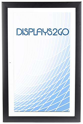 High Resolution LCD Digital Frame | 4GB Internal Memory
