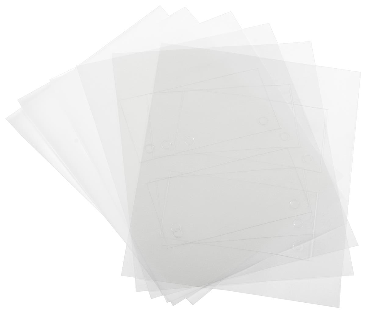 Replacement Film Sheets for EDSIGN63, DSIGN63BK, DSIGN63C